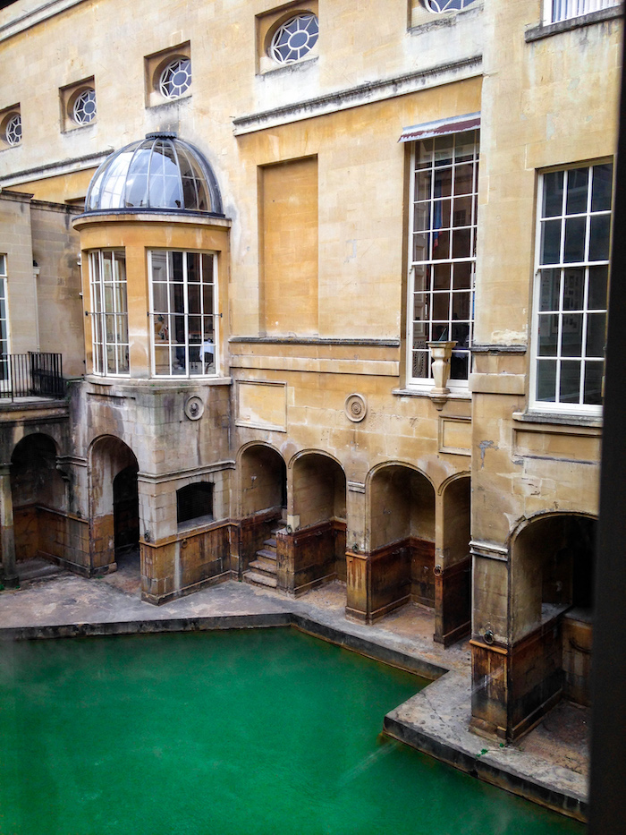 Touring Bath - Travel - dailylabyrinth